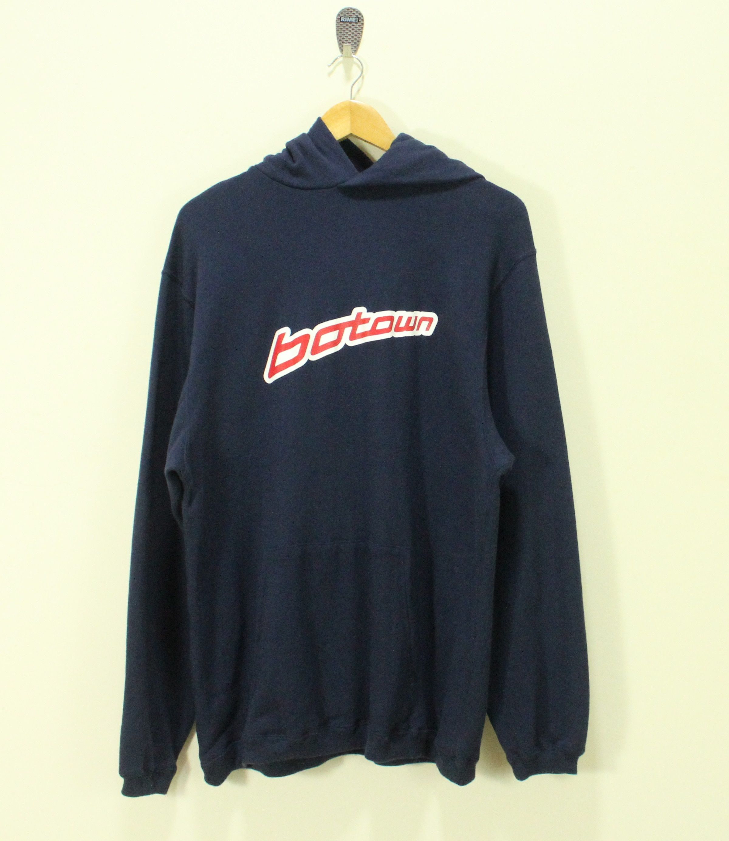 Japanese Brand SUPER LOVERS Hoodie BOTOWN | Grailed