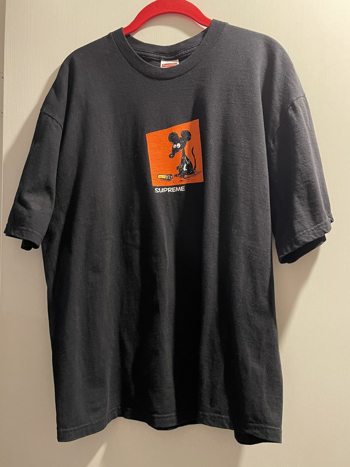 Supreme Supreme Rat t shirt | Grailed