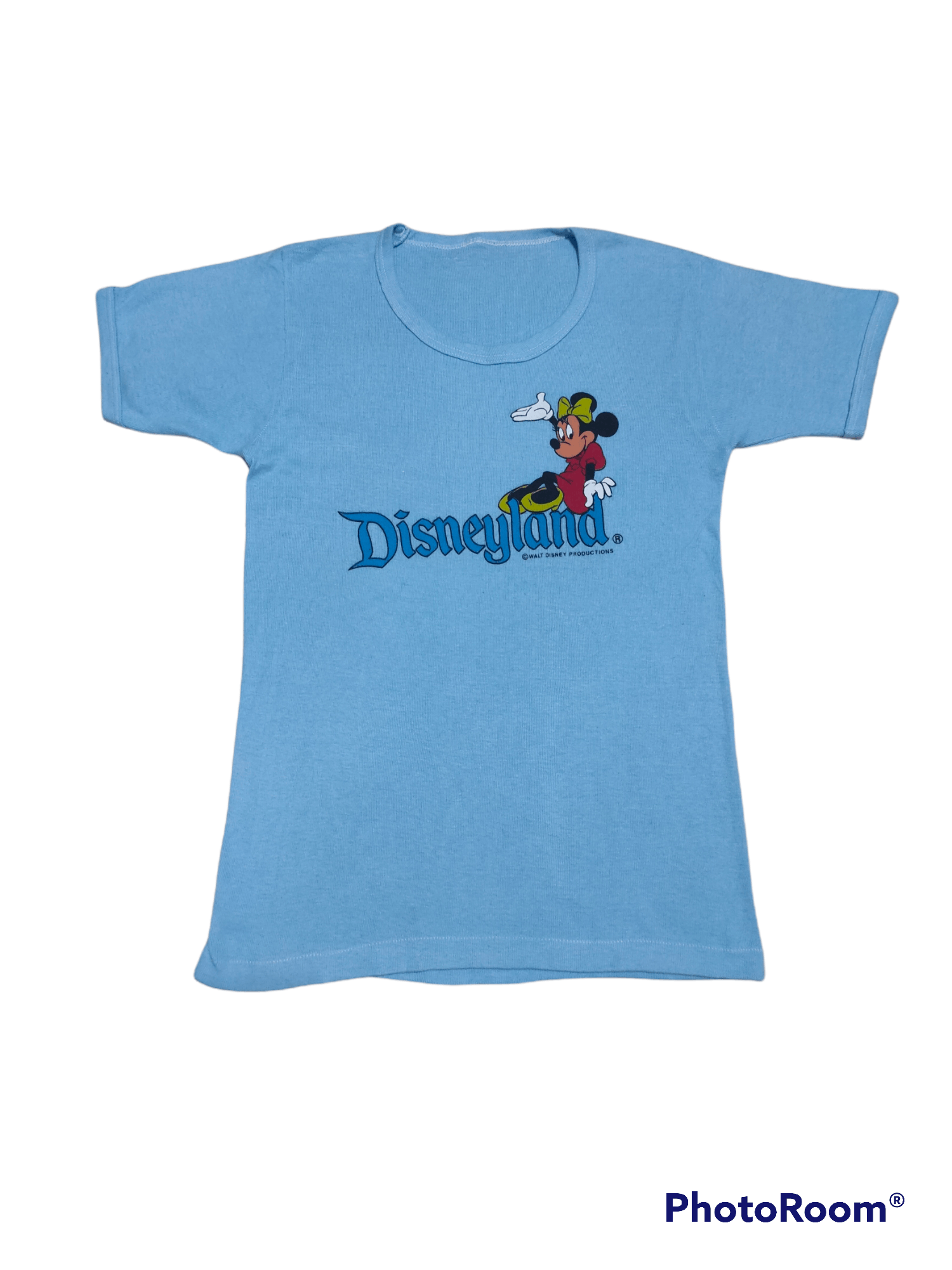 Vintage True Vintage Rare 1970s Disneyland T-Shirt (Collector Item ...