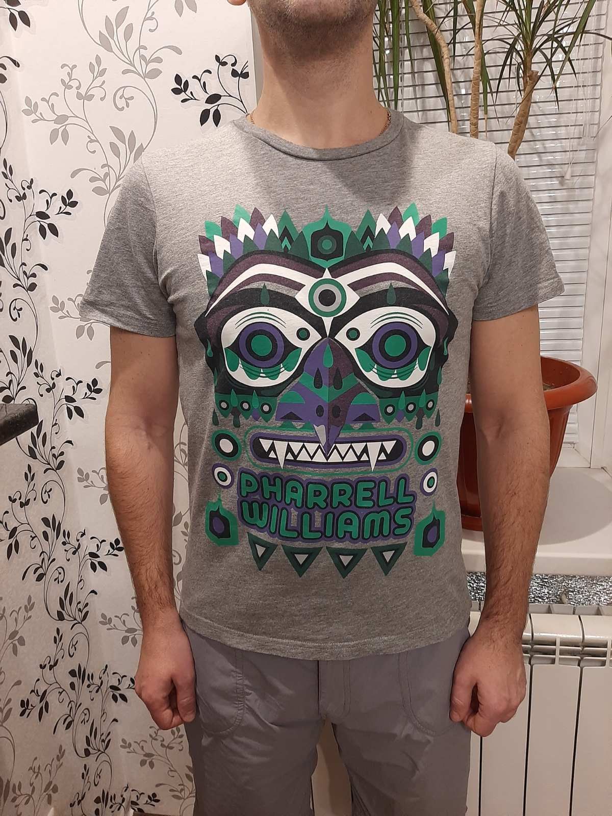 Pharrell Pharell Williams T-Shirt | Grailed