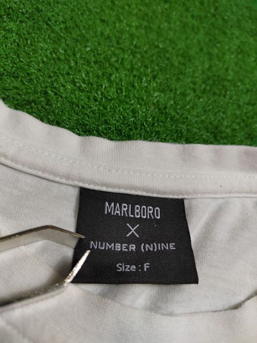 Vintage Number Nine X Marlboro Rethinking Conventions | Grailed