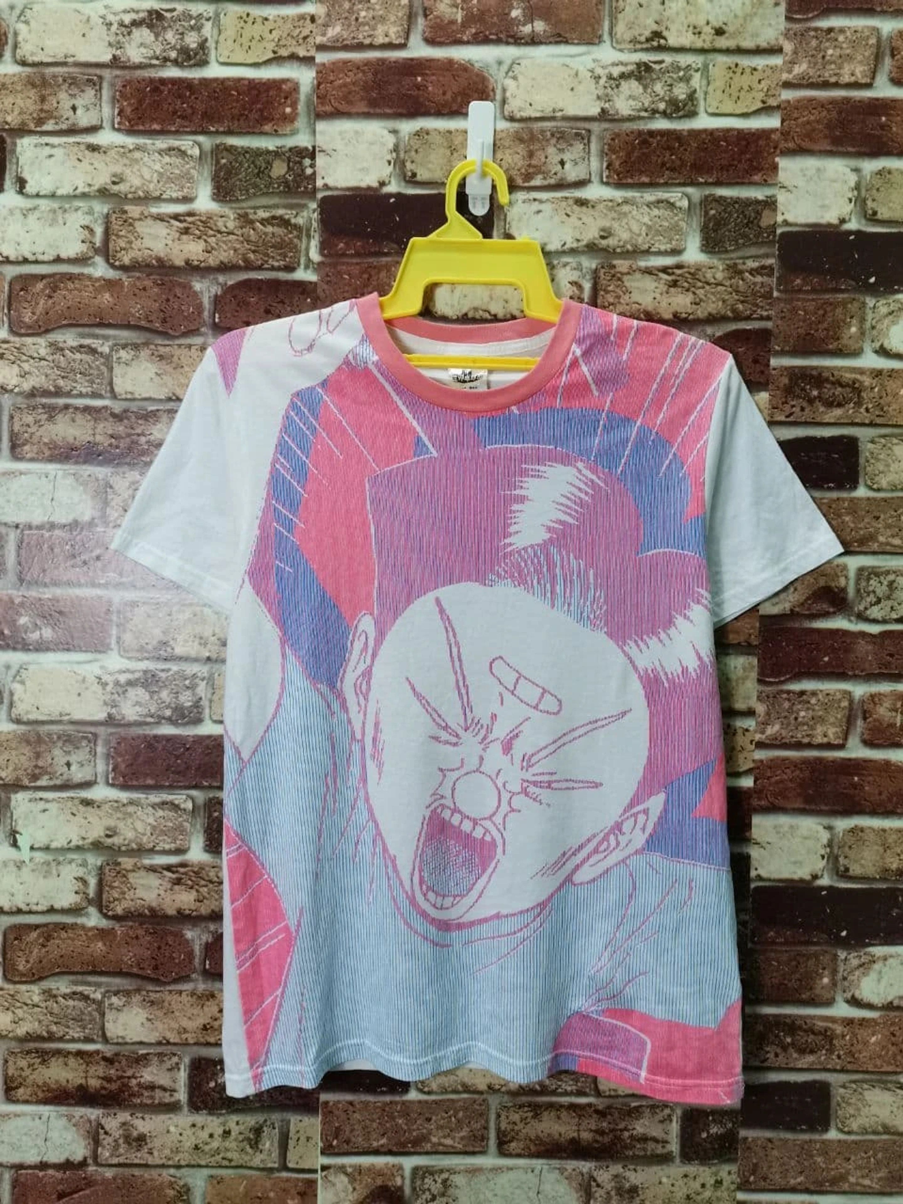 Anima × Comics × Vintage Anime Comics Mangga Fullprint | Evangelion ...