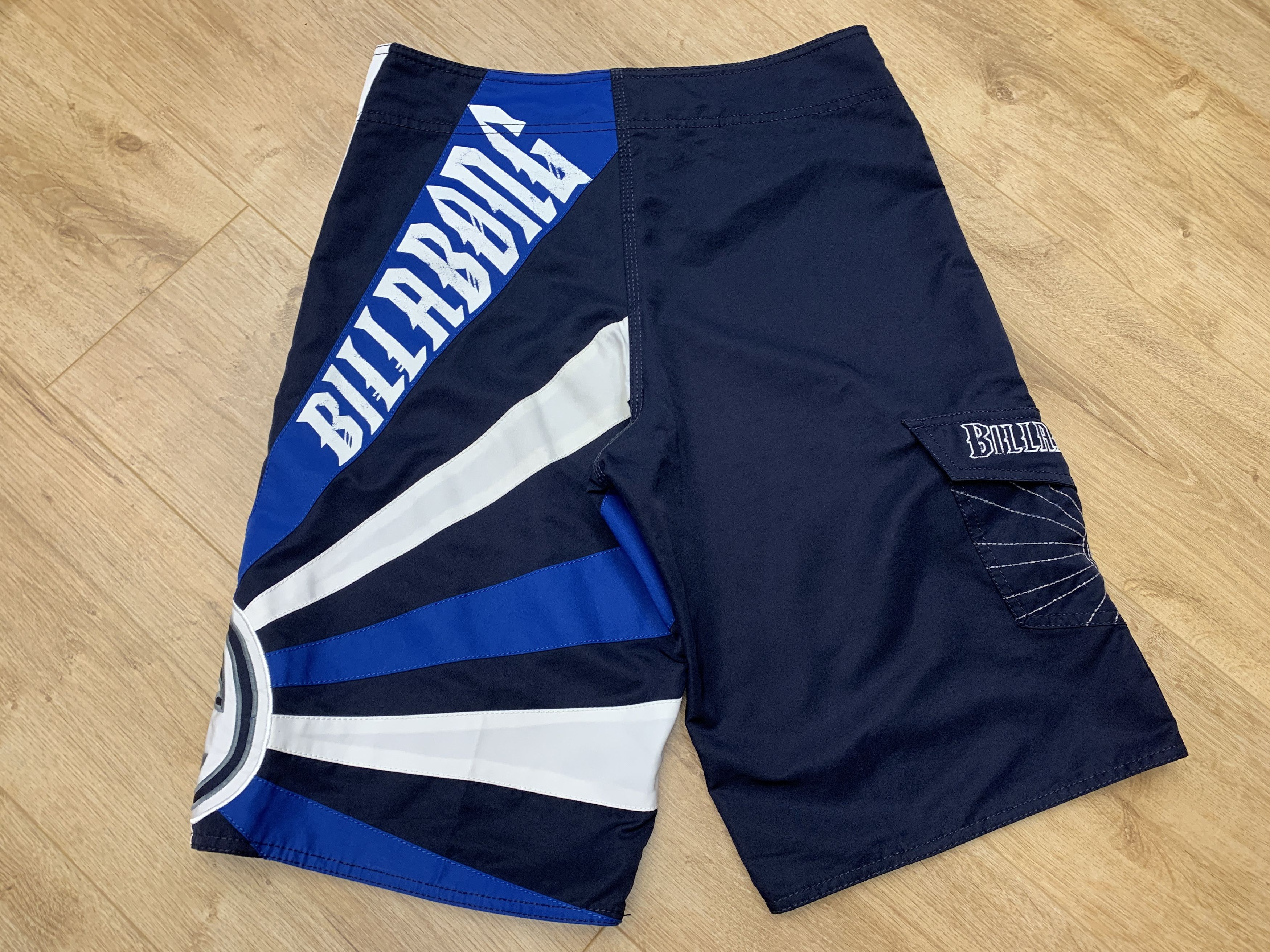 Billabong Billabong Andy Irons Board Short Trunks Size 30 S Rising Sun ...