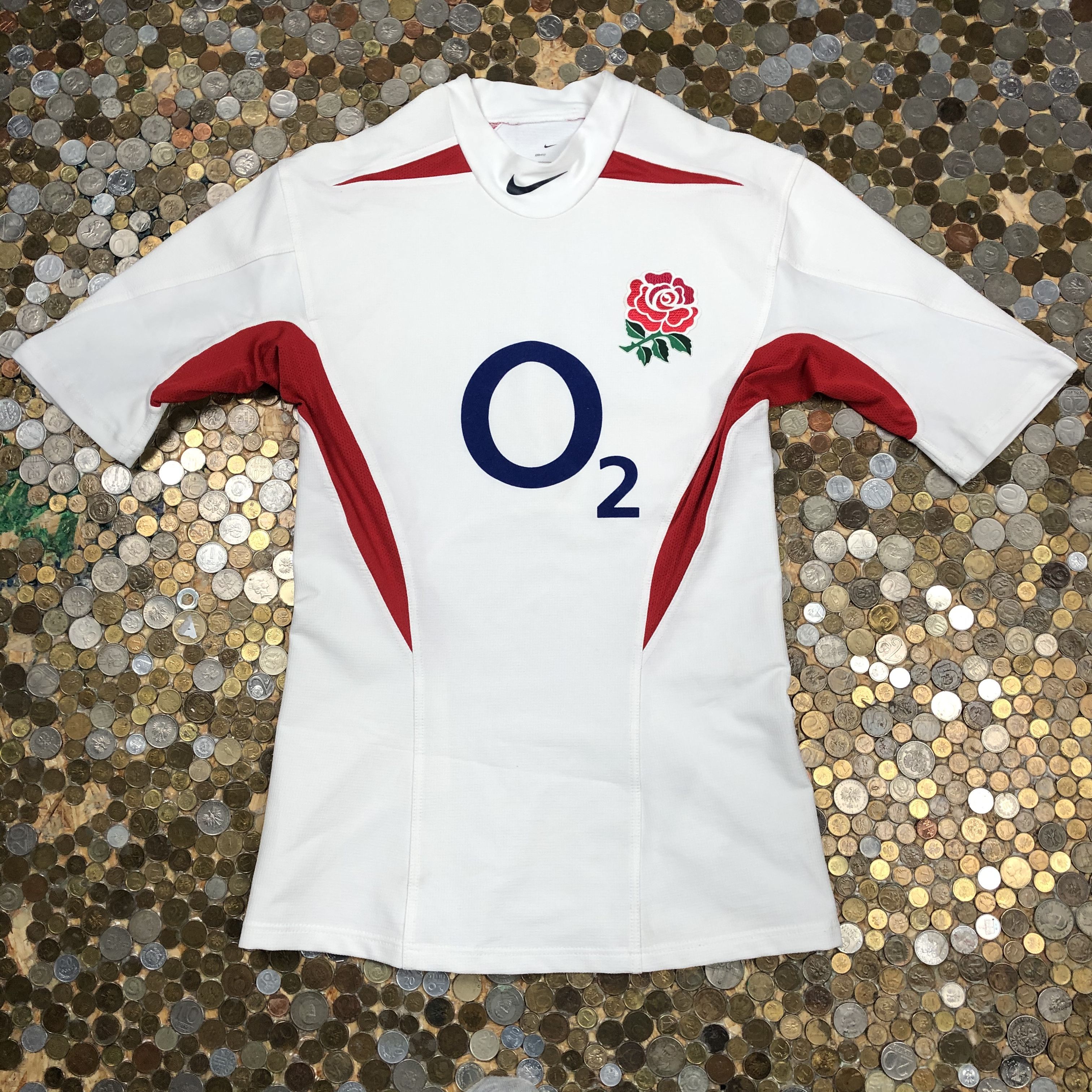 Nike Nike ENGLAND RUGBY team Tee T-shirt | Grailed