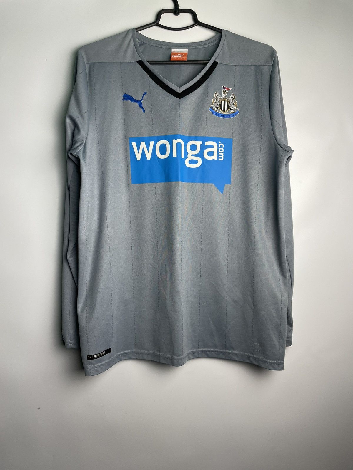 Puma #Puma Newcastle United FC Away Shirt Long Sleeve soccer | Grailed