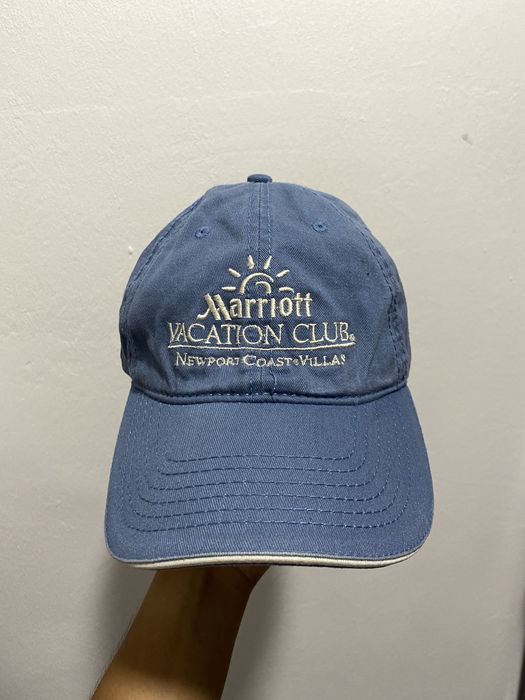 Vintage Vintage Marriott Vacation Club Cap | Grailed