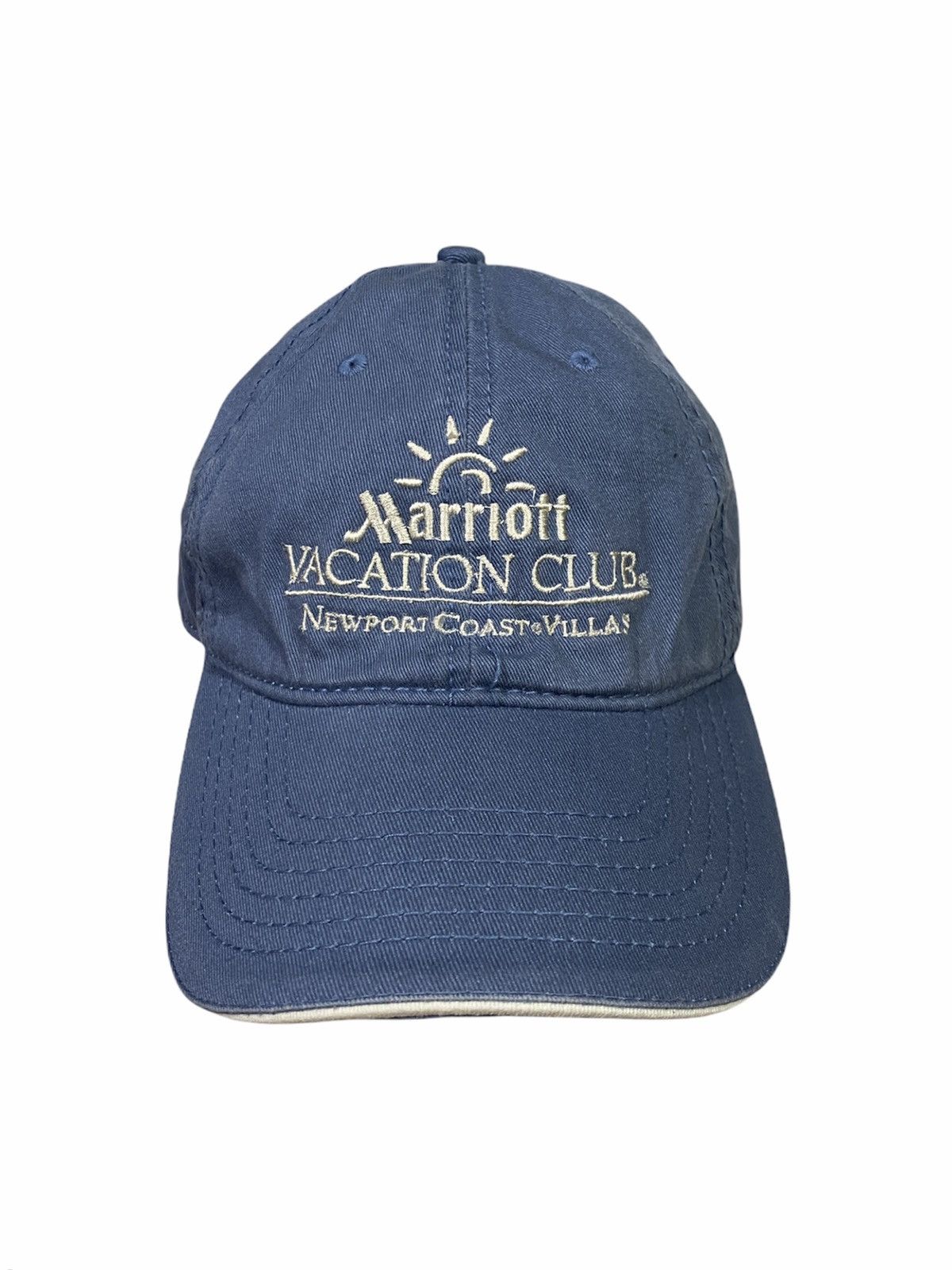Vintage Vintage Marriott Vacation Club Cap | Grailed