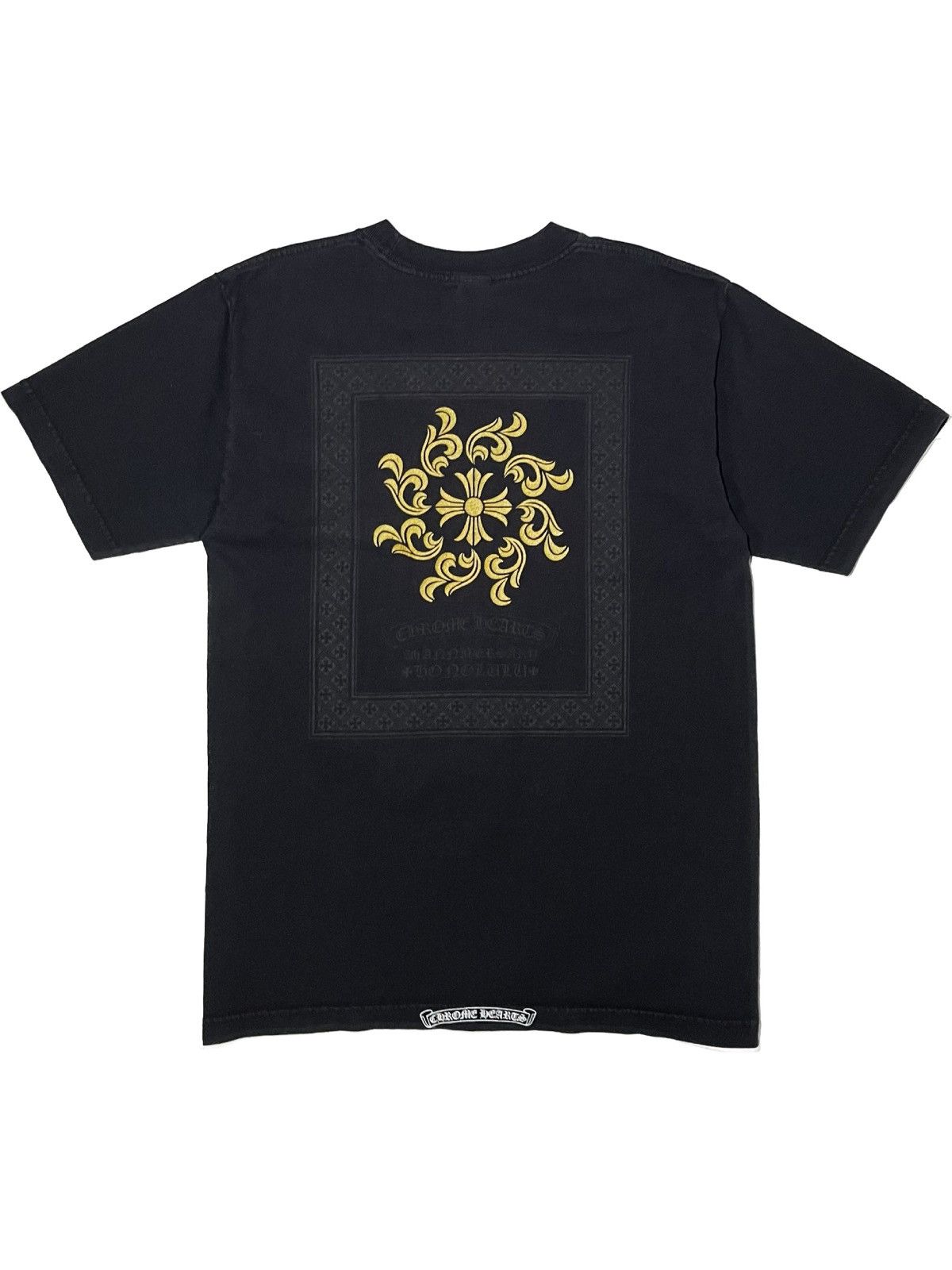 Chrome Hearts 2011 Chrome Hearts Honolulu Exclusive 5th Anniversary ...