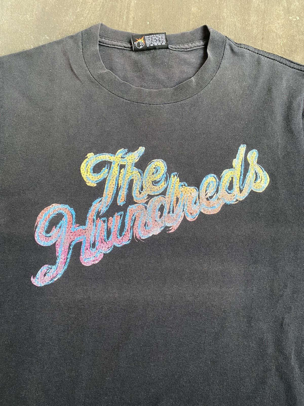 Streetwear × The Hundreds × Vintage Vintage The Hundreds Logo | Grailed
