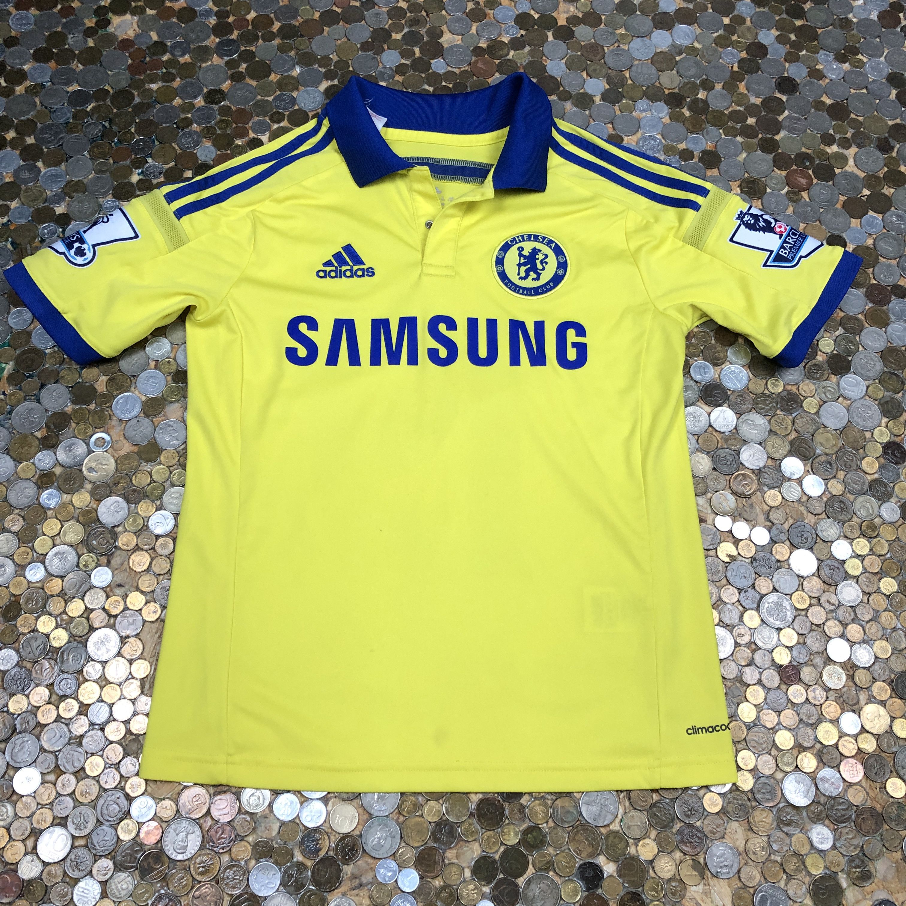 Adidas Adidas Chelsea Samsung Football Tee T-shirt | Grailed