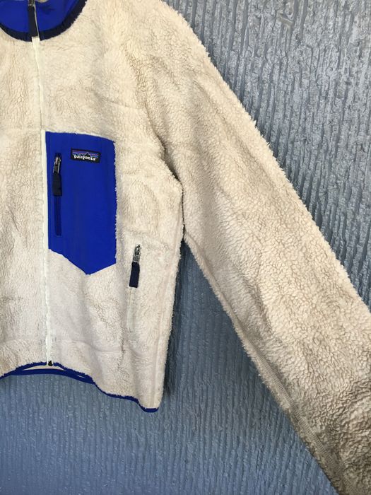Patagonia Patagonia Retro Fleece Jacket | Grailed