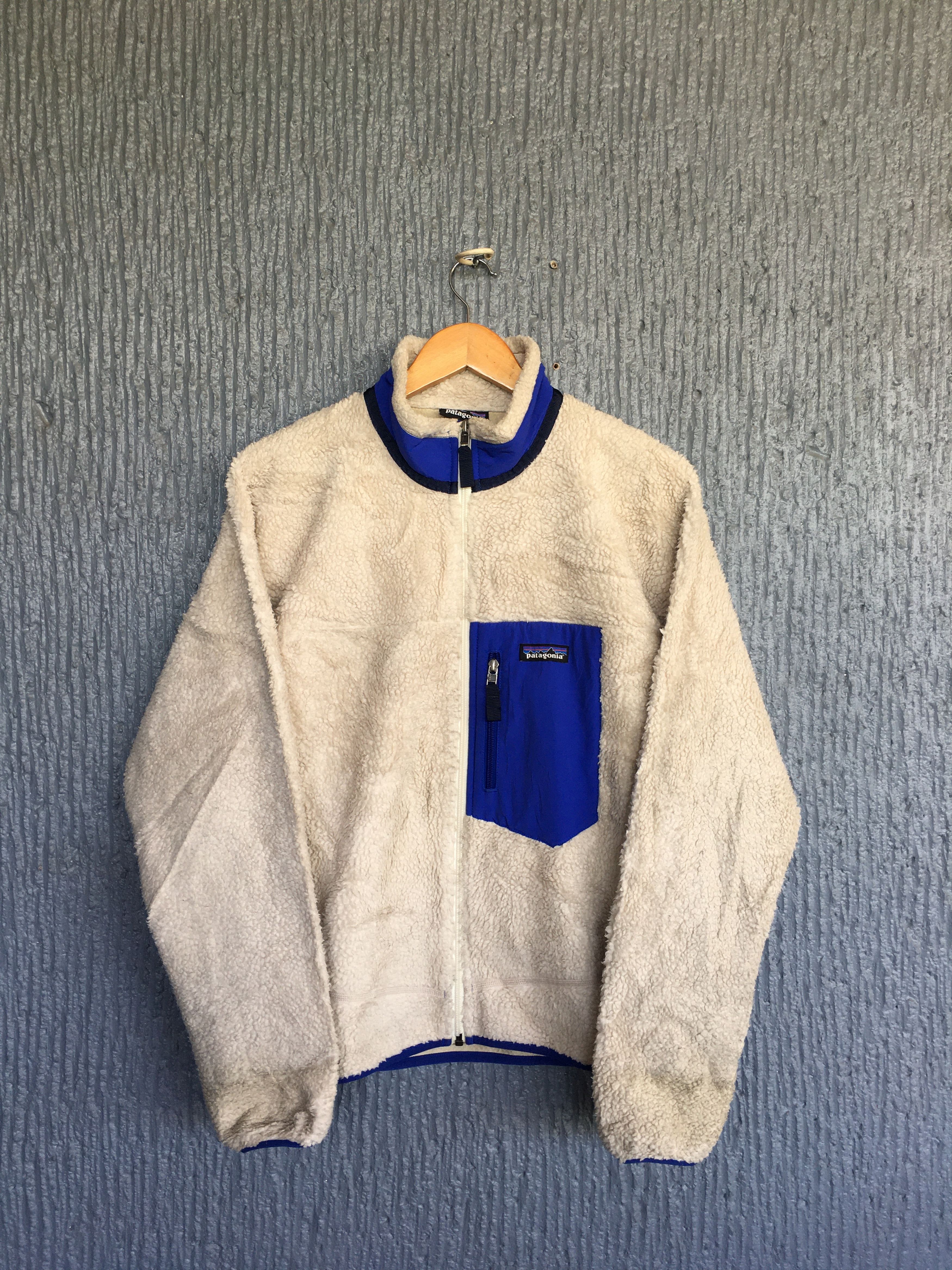 Patagonia Patagonia Retro Fleece Jacket | Grailed