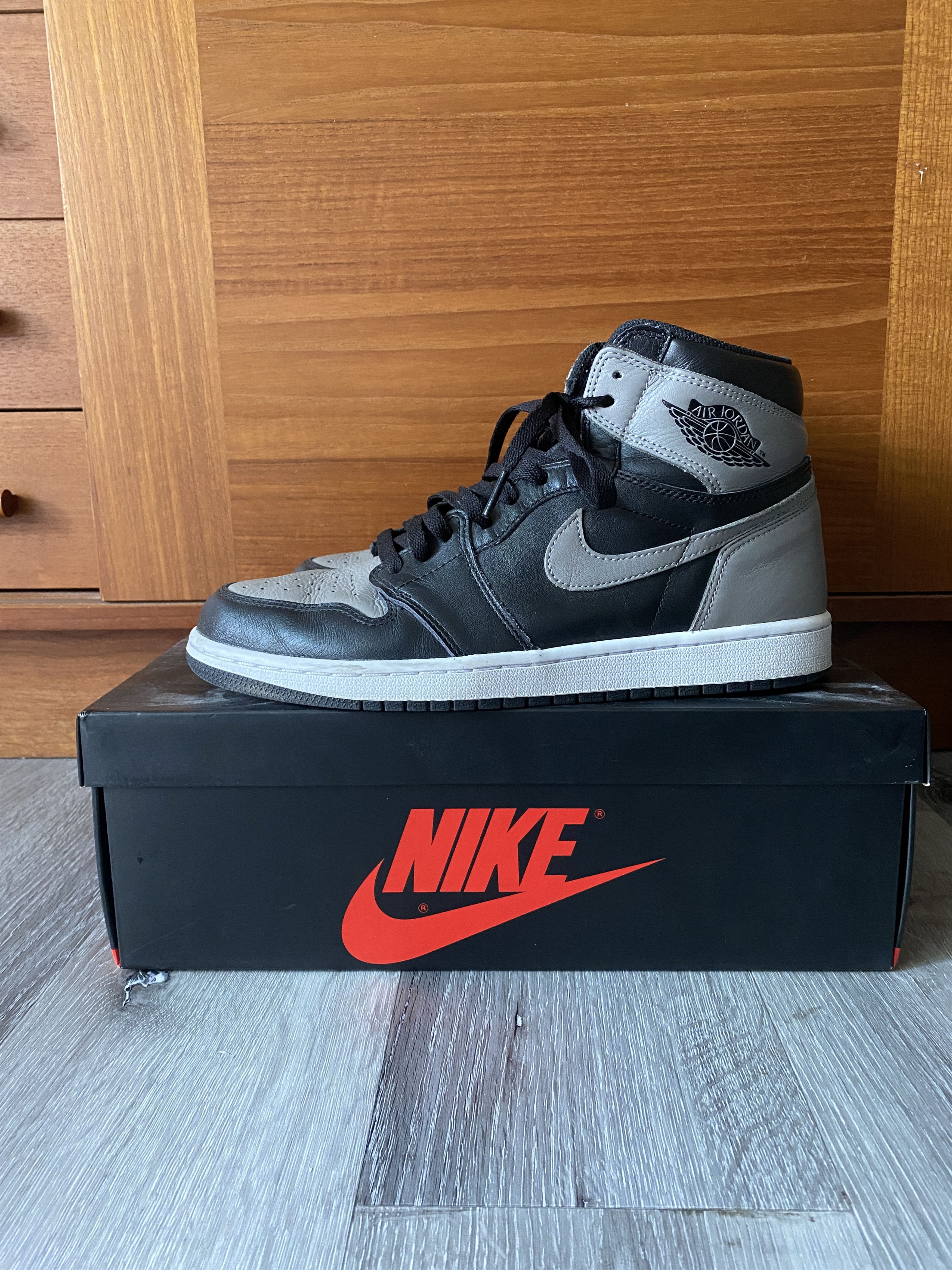 Nike Nike Air Jordan 1 Retro High Retro 2018 | Grailed