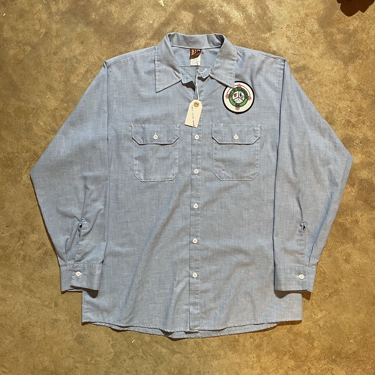 Big Mac True Vintage Big Mac Lightweight Button Up | Grailed