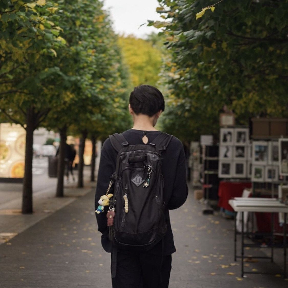 Visvim SS20 ballistic 20l backpack cordura leather fil exclusive | Grailed