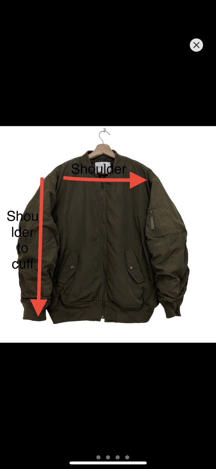 Vintage Colza Japanese brand Bomber Type Ma 1 Military Jacket | Grailed