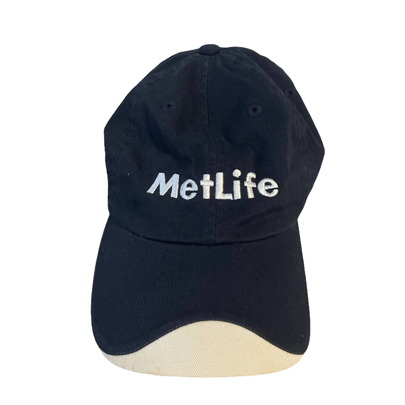 Streetwear × Vintage MetLife dad hat | Grailed