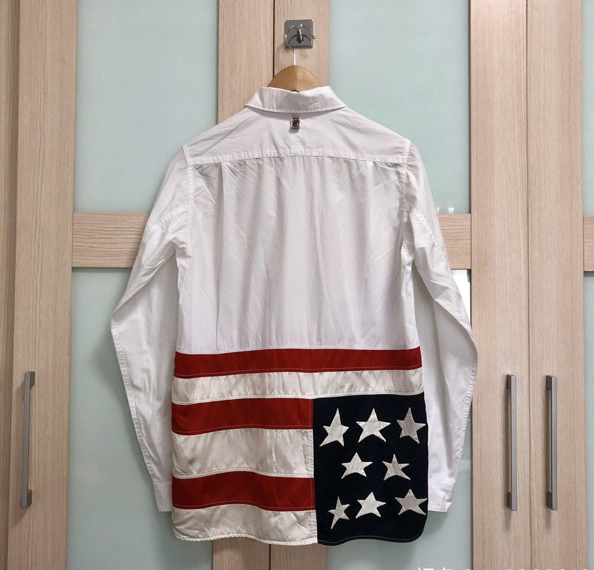 Visvim visvim longride flag shirt | Grailed