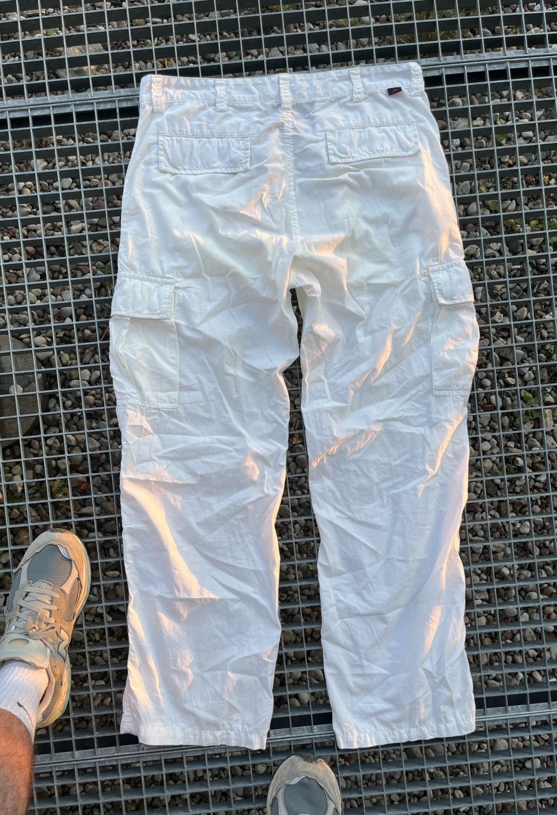 Vintage Vintage Kappa Y2K Cargo Baggy Multipocket Pants | Grailed