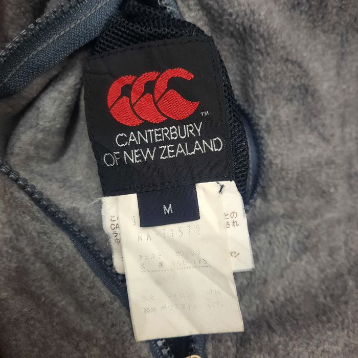 Vintage 🔥Vintage canterbury of new zealand reversible jacket | Grailed