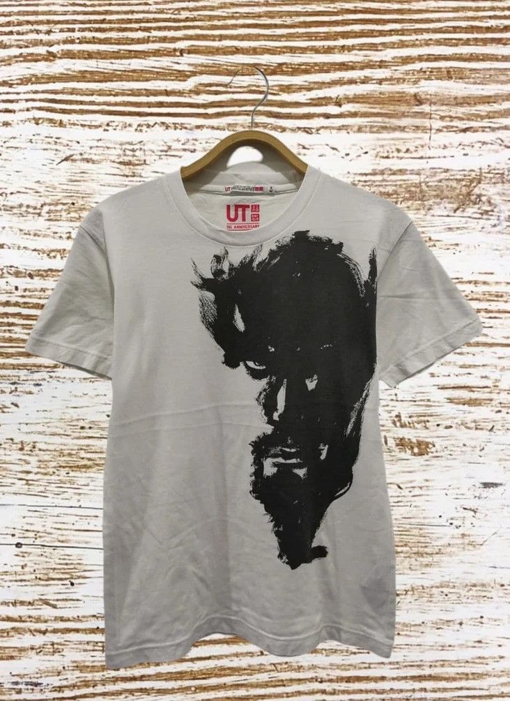 Movie Vagabond Metal Gear 10th Anniversary Uniqlo Wolverine | Grailed