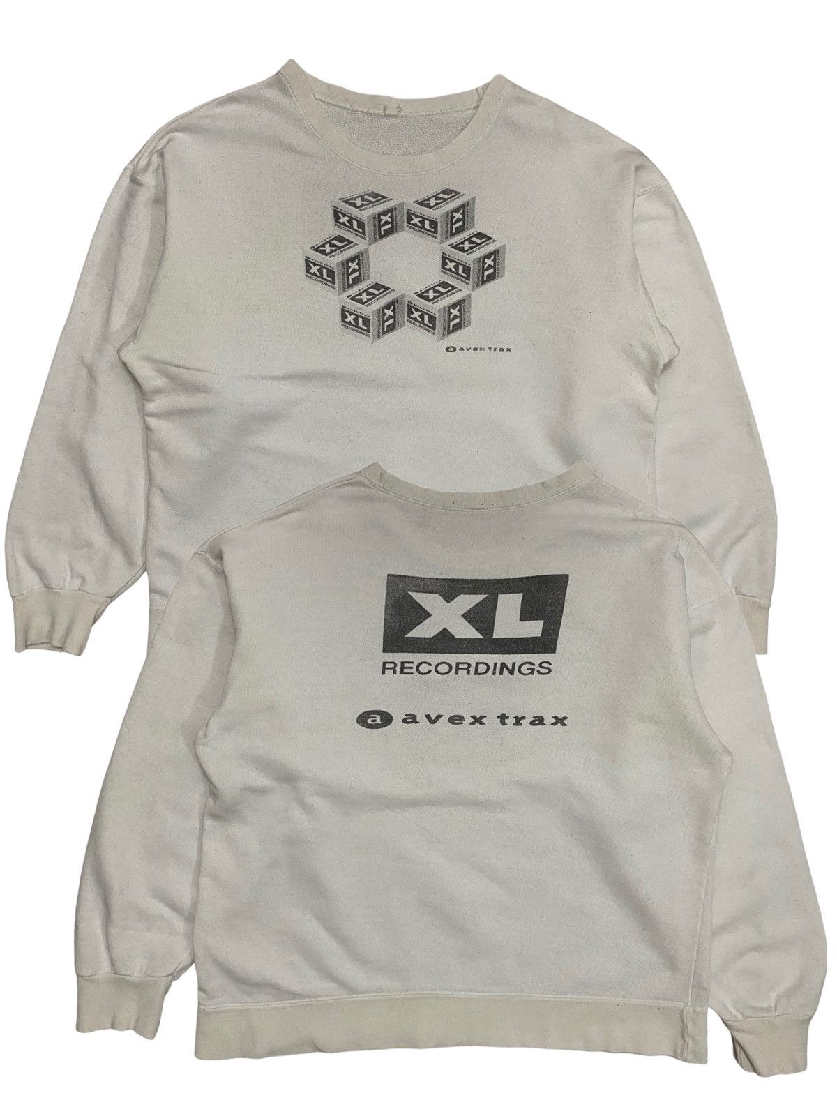 Band Tees × Death Row Records × Vintage Vintage XL Recordings ...