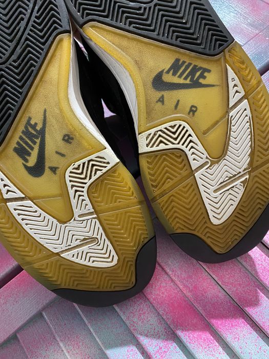Nike Y2K NIKE AIR FLIGHT LITE LOW RETRO Style Hip-Hop Sneakers | Grailed