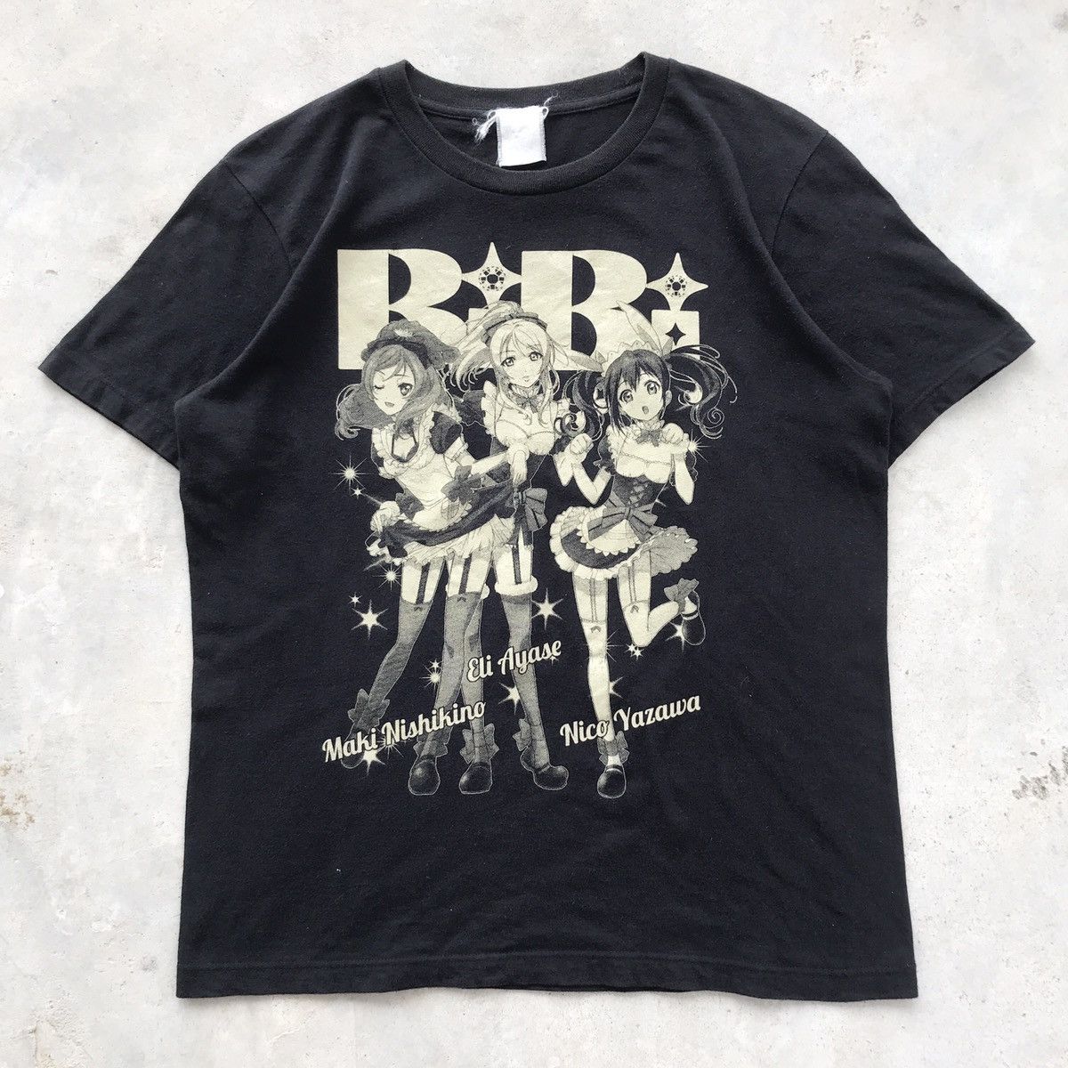 Anima × Cartoon Network × Japanese Brand 2000's Anime Love Live ...