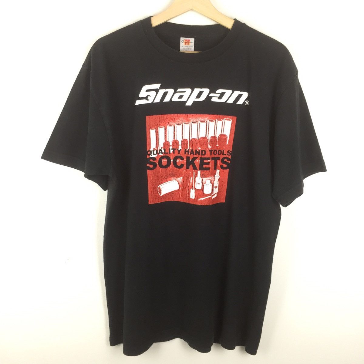 Racing Snap-On big logo nice design | Grailed