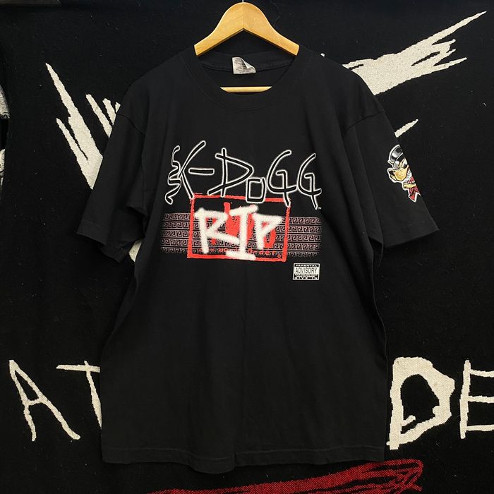 Vintage K Dogg Konnan Vintage 90s WCW NWO Wrestling Shirt L | Grailed