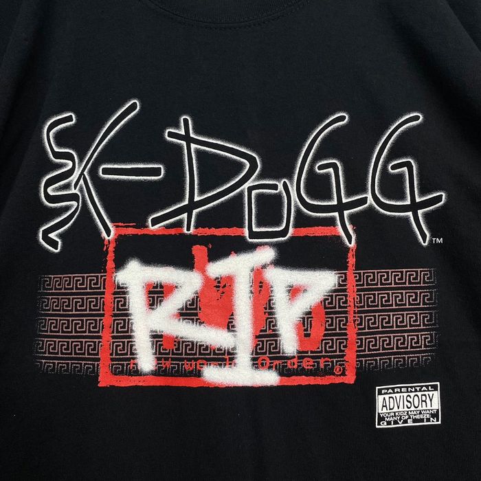 Vintage K Dogg Konnan Vintage 90s WCW NWO Wrestling Shirt L | Grailed