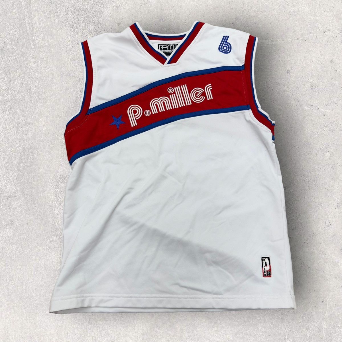 Streetwear P. Miller jersey | Grailed