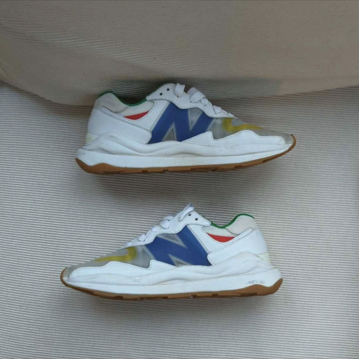 New Balance New Balance x STAUD 57/40 | Grailed
