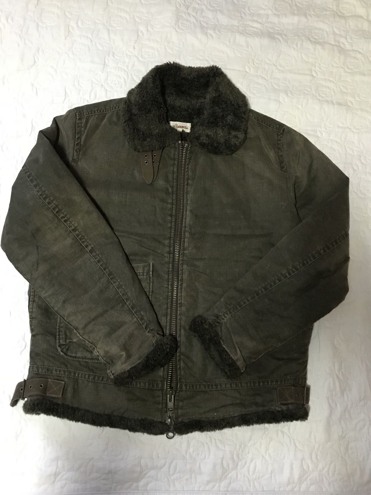 John Bull 🔊🔥 FINAL DROP🔊🔥 Rare John Bull Sherling lined jacket | Grailed