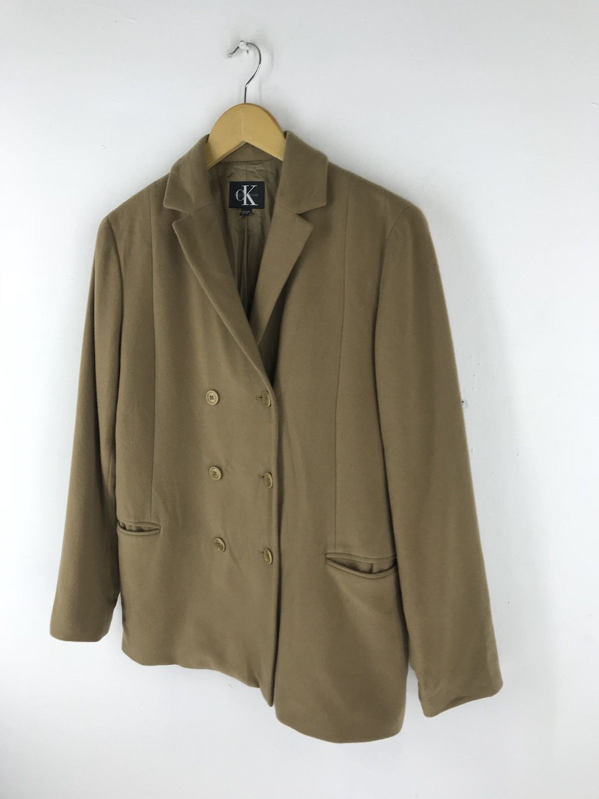 Calvin Klein 🔔🔥FINAL DROP🔥Calvin Klein Cashmere Wool Made In Italy ...