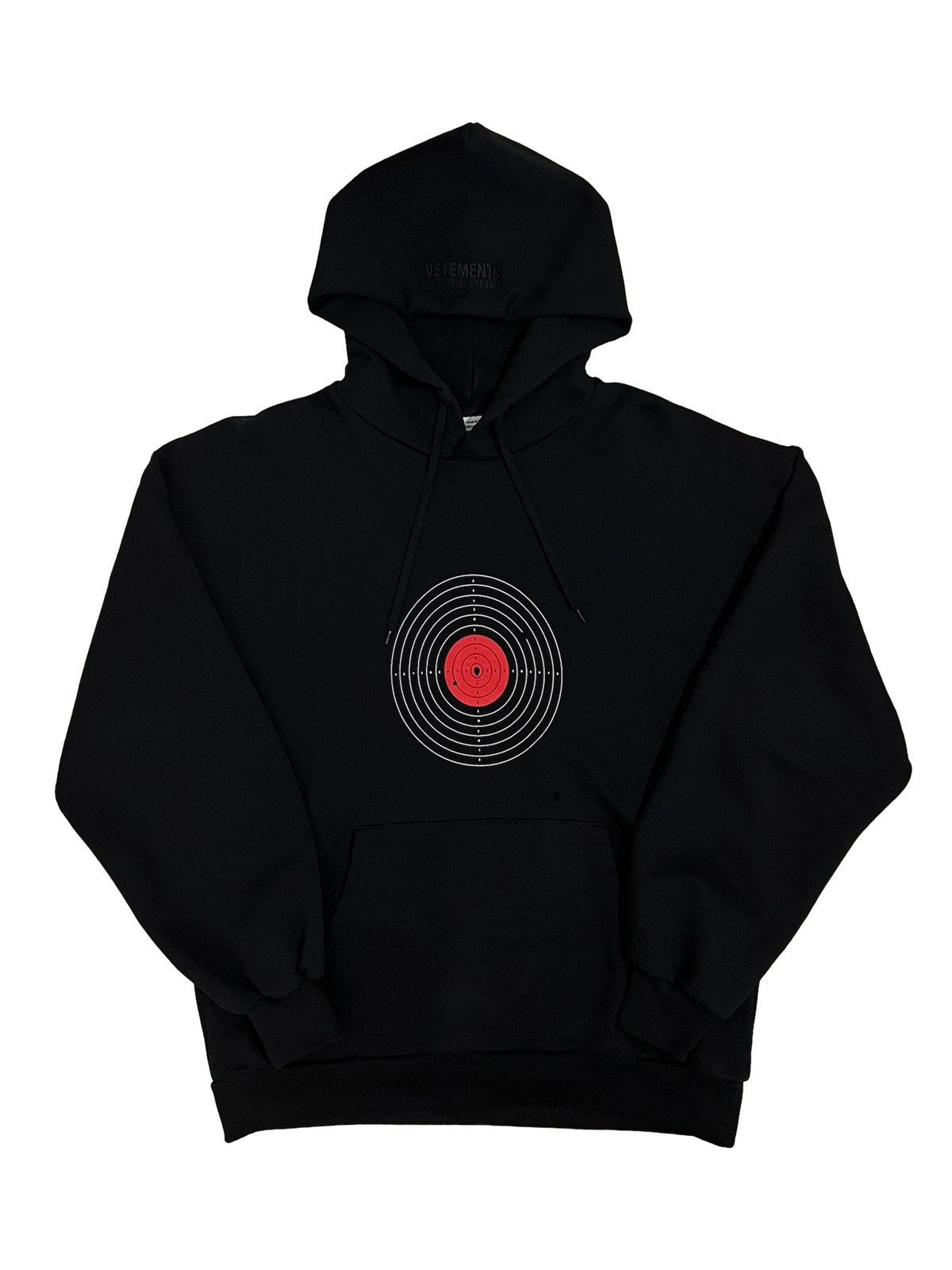 Vetements SS19 Target Hoodie | Grailed