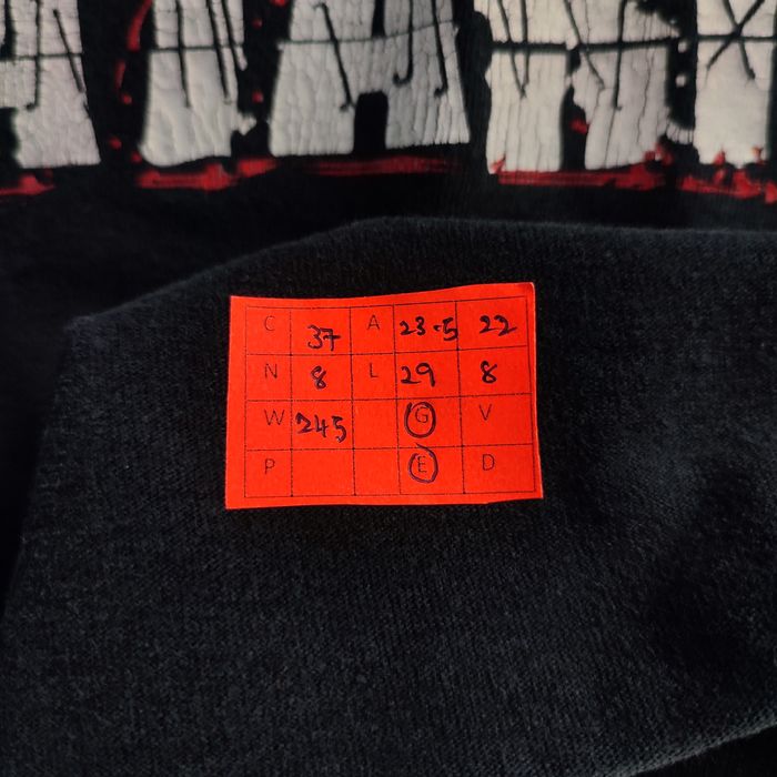 Vintage THE ATARIS American Rock Band Streetwear Vintage Tshirt | Grailed