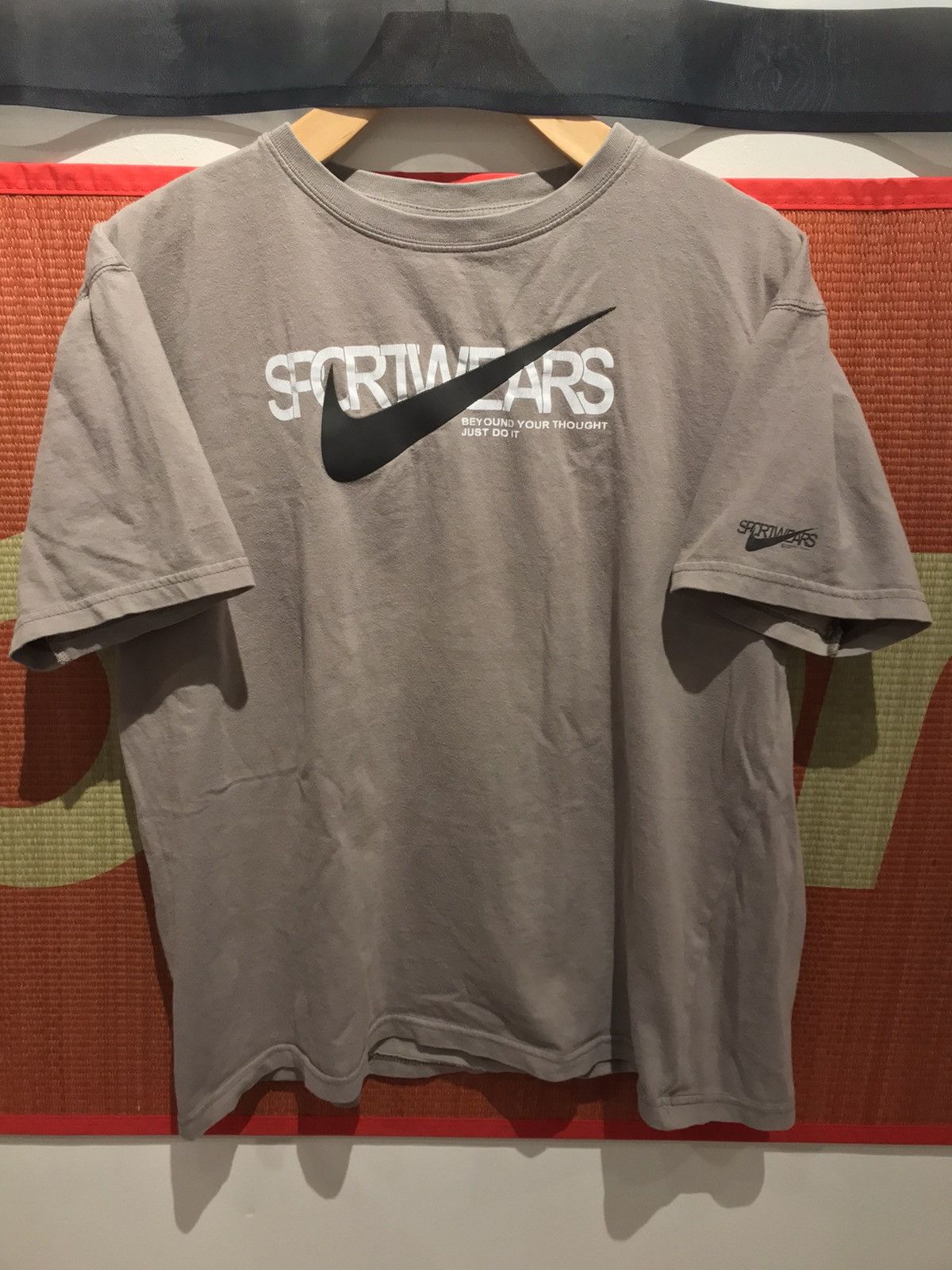Nike × Streetwear × Vintage Vintage retro 90s Nike air check swoosh ...