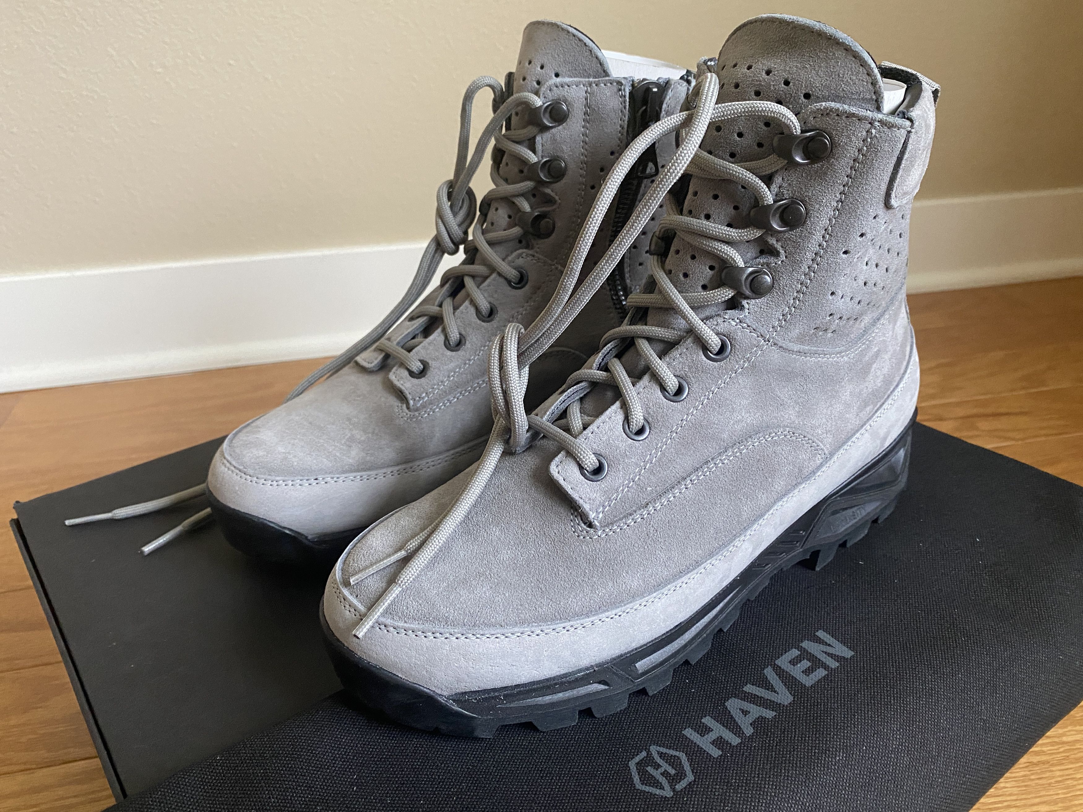 Haven HAVEN CATALYST BOOT - KUDU SUEDE | Grailed