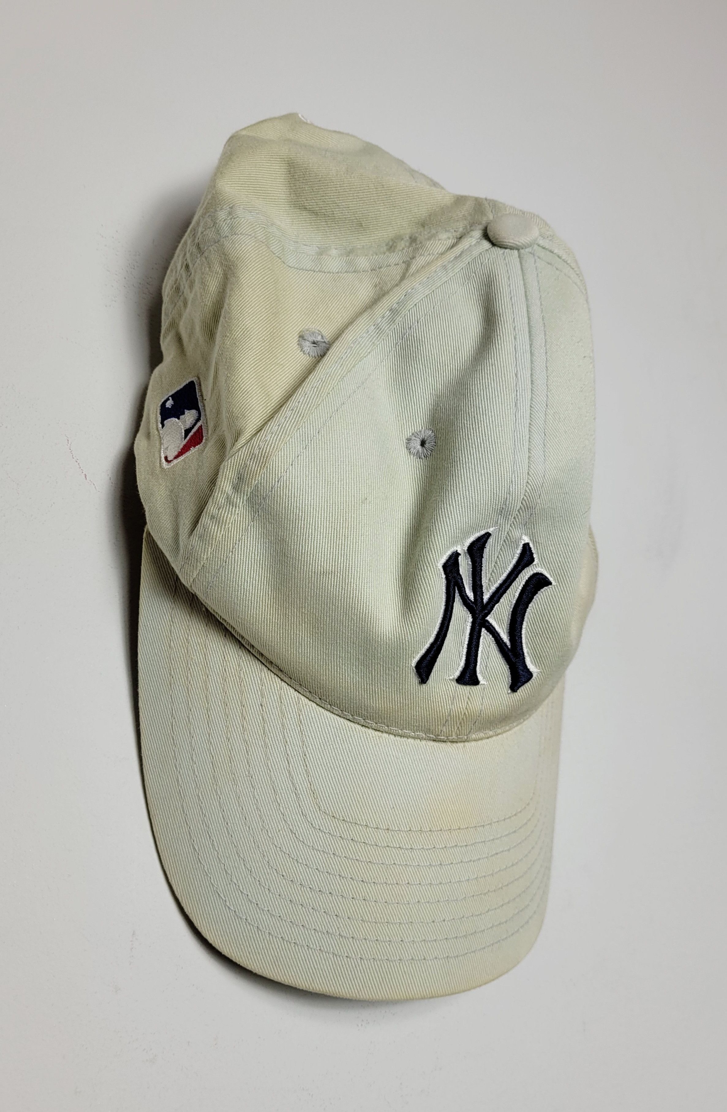 Adidas Adidas New York Yankees vintage 90s y2k cap | Grailed