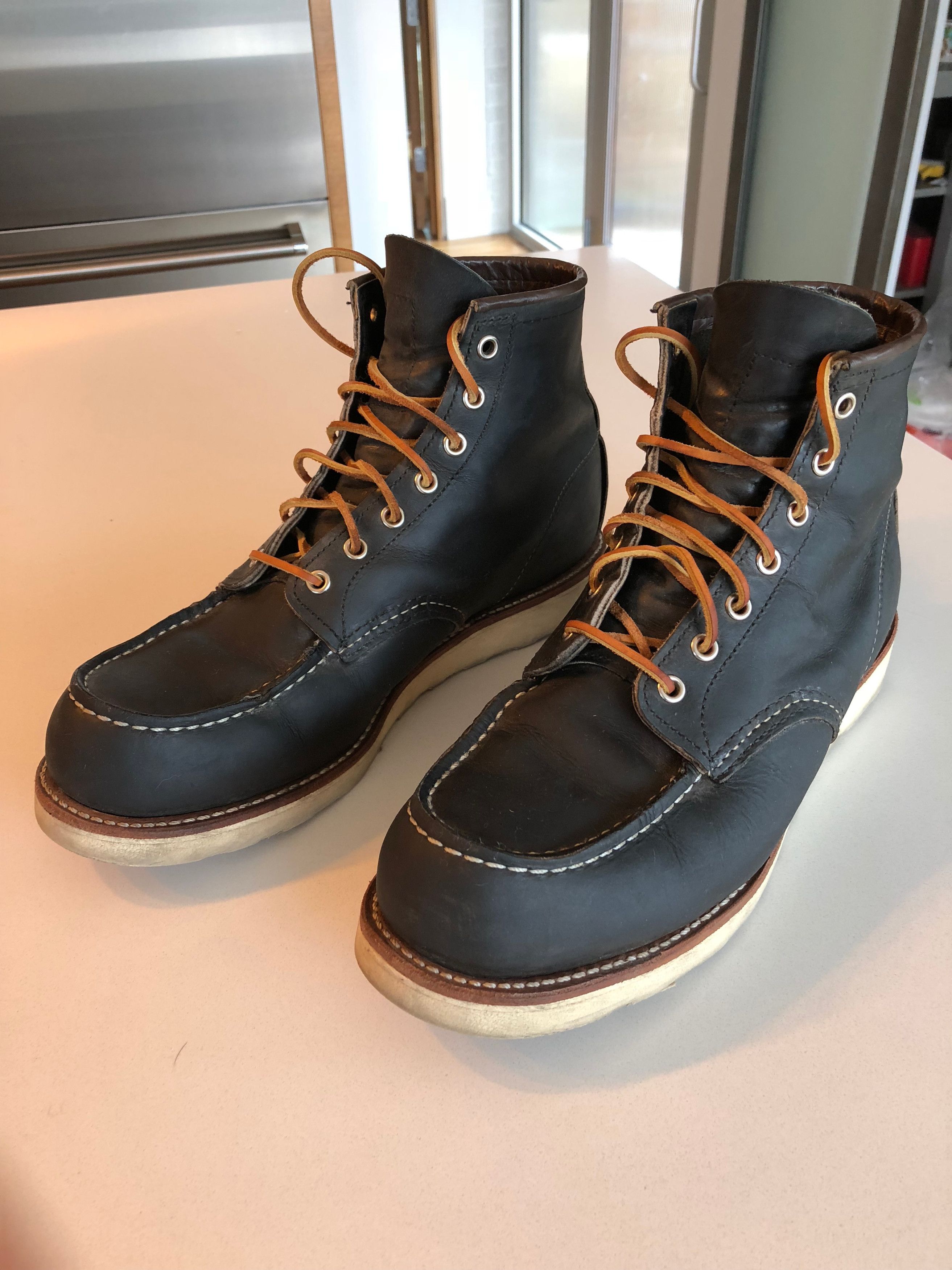 Red Wing Red Wing Heritage Moc 6" Boot | Grailed