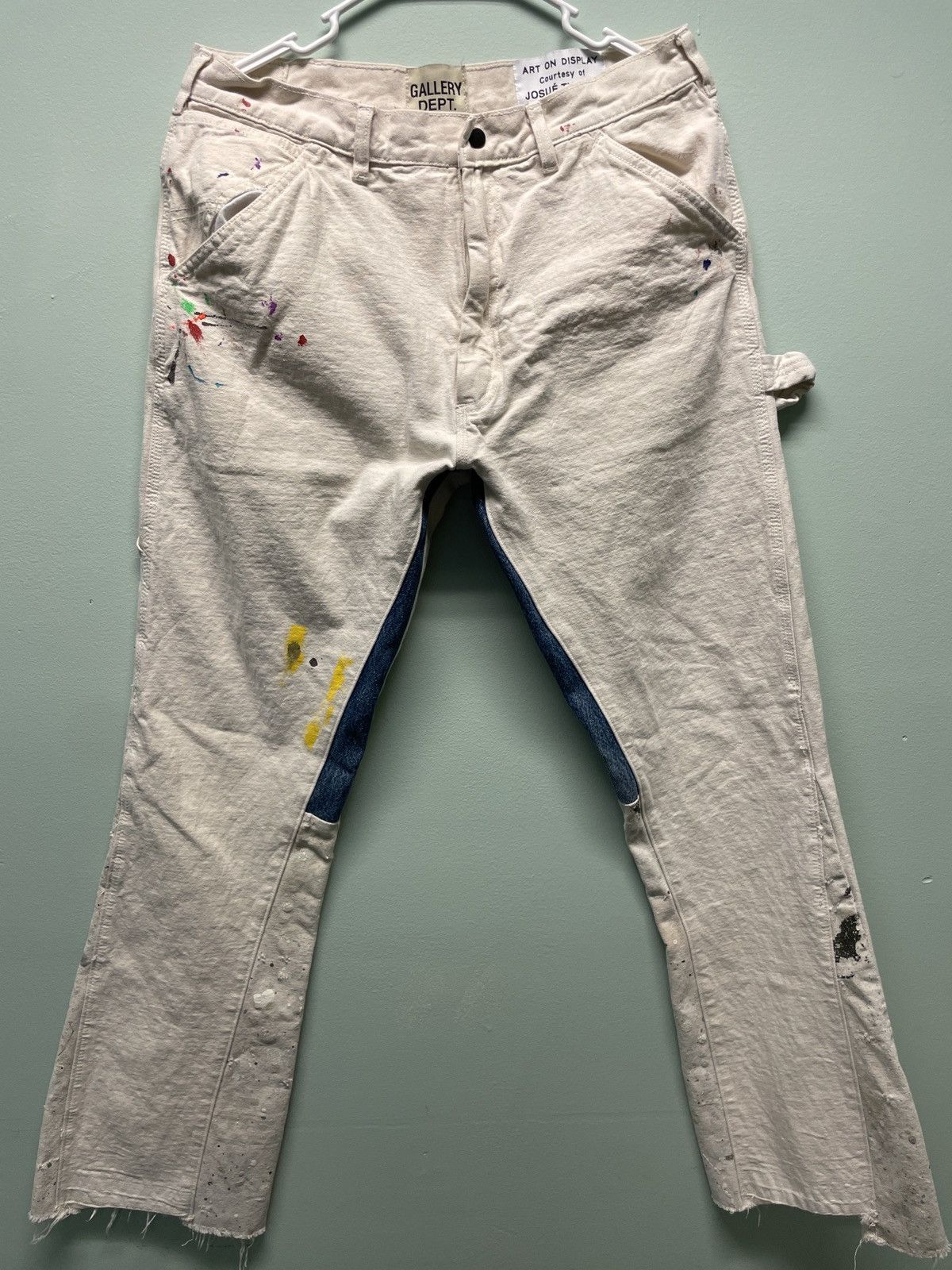 Gallery Dept. Gallery Dept. Carpenter Flares | Grailed