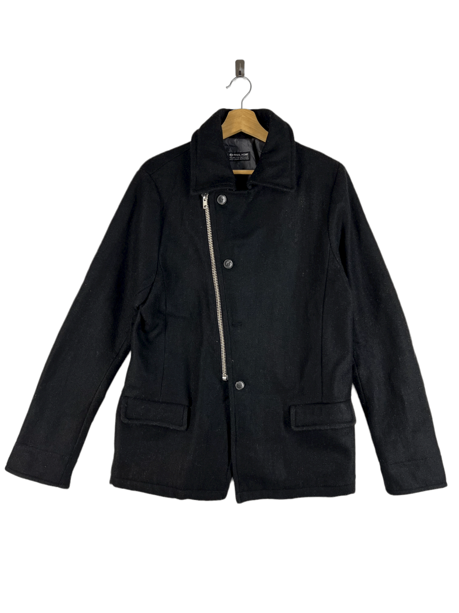 Final Home × Issey Miyake 1990 Kosuke Tsumura Final Home Jacket | Grailed