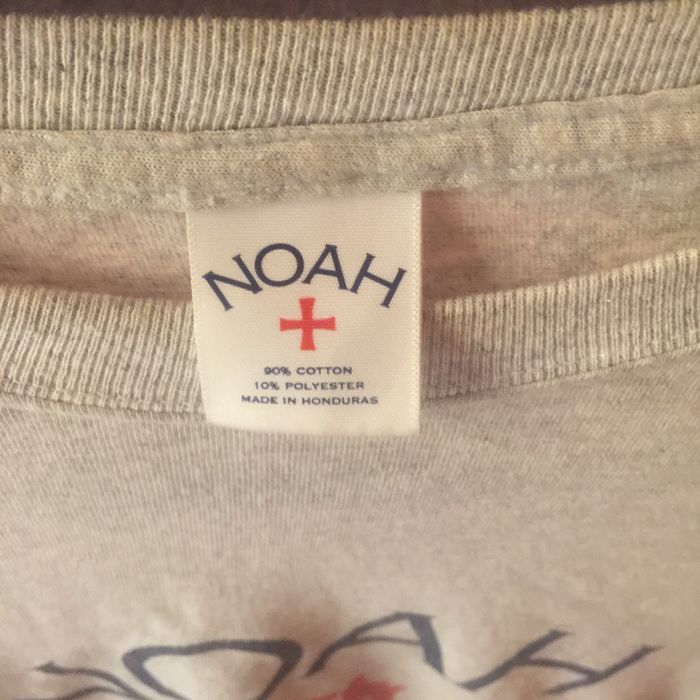Noah Noah Rose Logo Tee Grailed