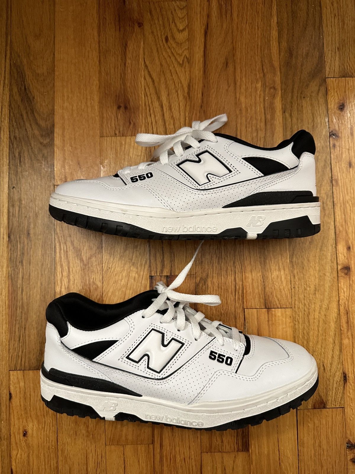 New Balance New Balance 550 Oreo | Grailed