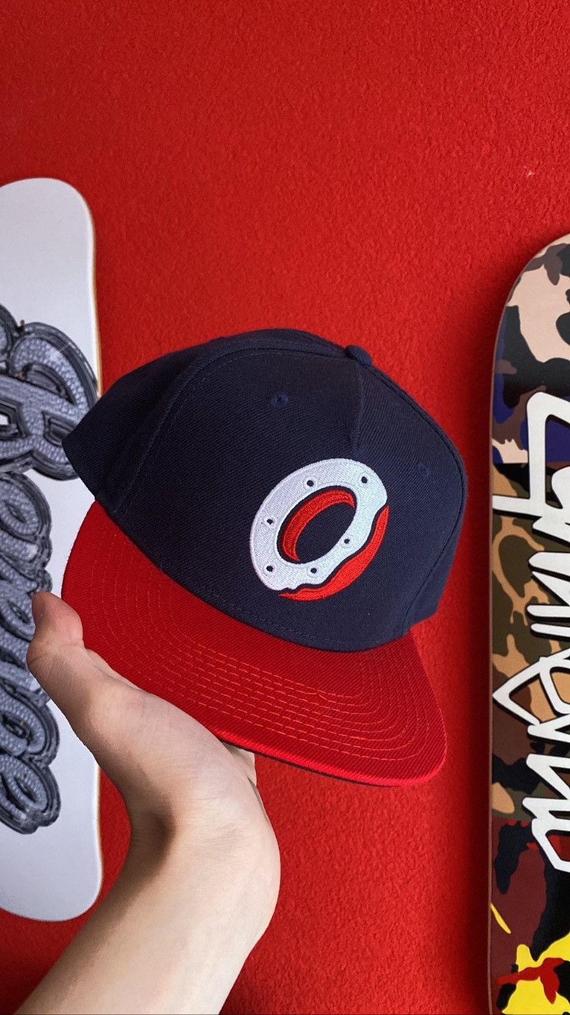 Golf Wang × Odd Future × Tyler The Creator OFWGKTA ODD FUTURE Donut Cap ...