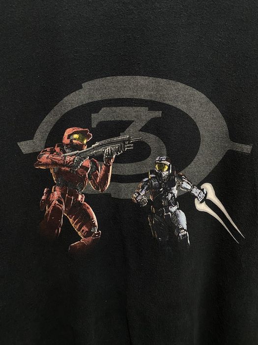 Vintage Halo 3 Tee Shirt | Grailed