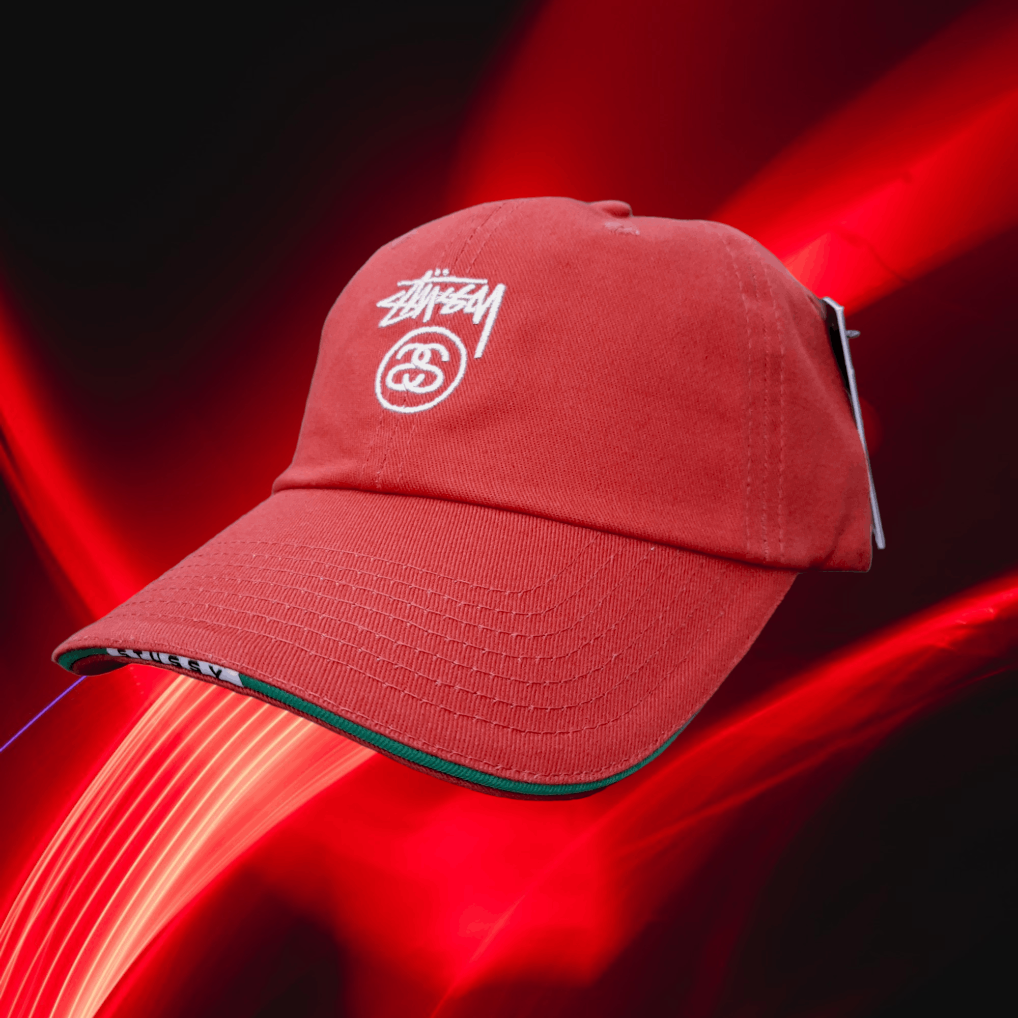 Vintage Stussy Caps | Grailed