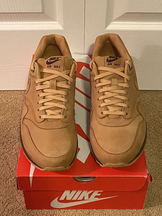 Nike NIKE AIR MAX 1 QS ‘FLAX’ | Grailed