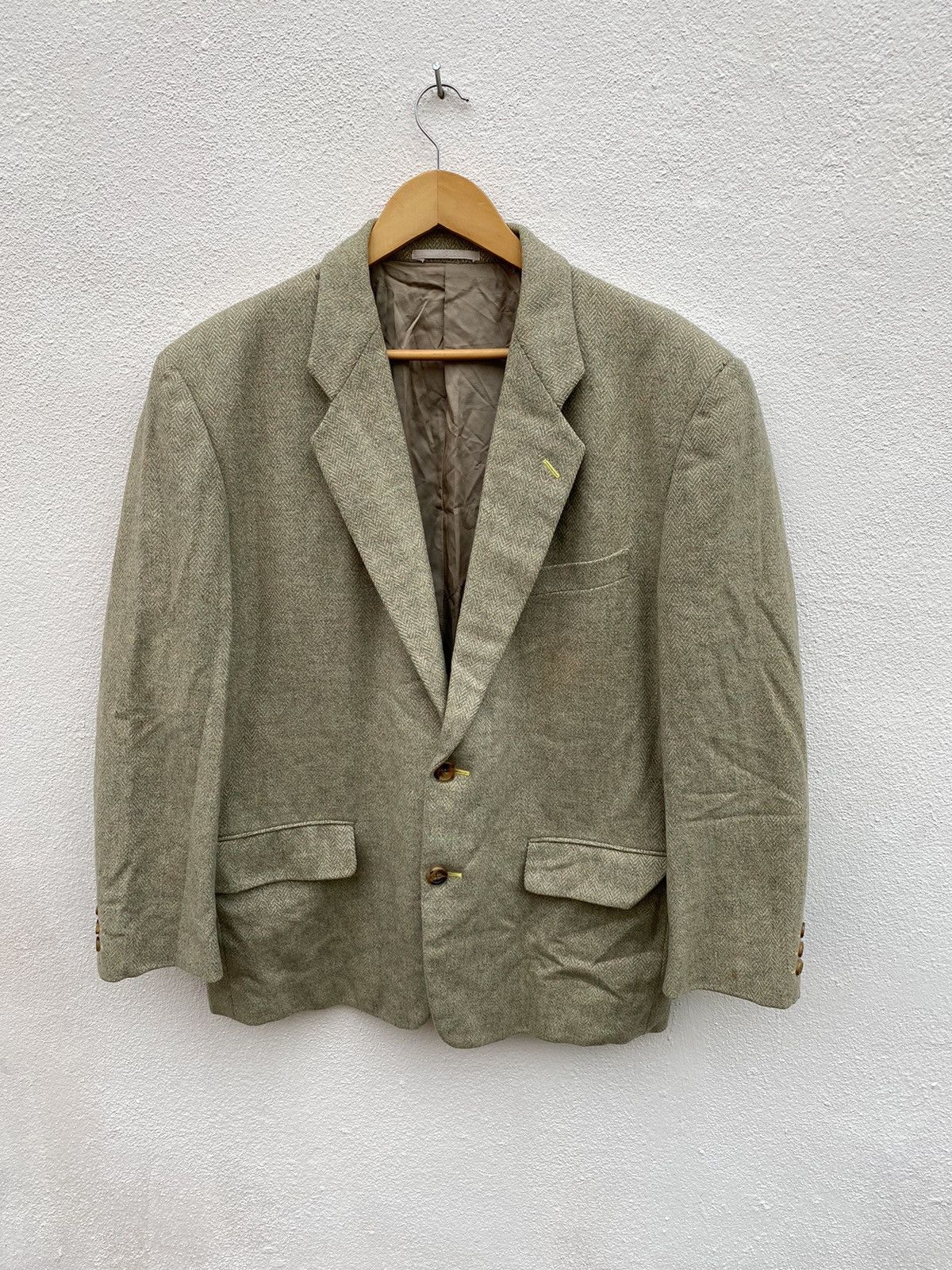 Comme des Garcons × Japanese Brand Japanese Brand X Comme Des Garcons CDG Blazer / coat | Grailed